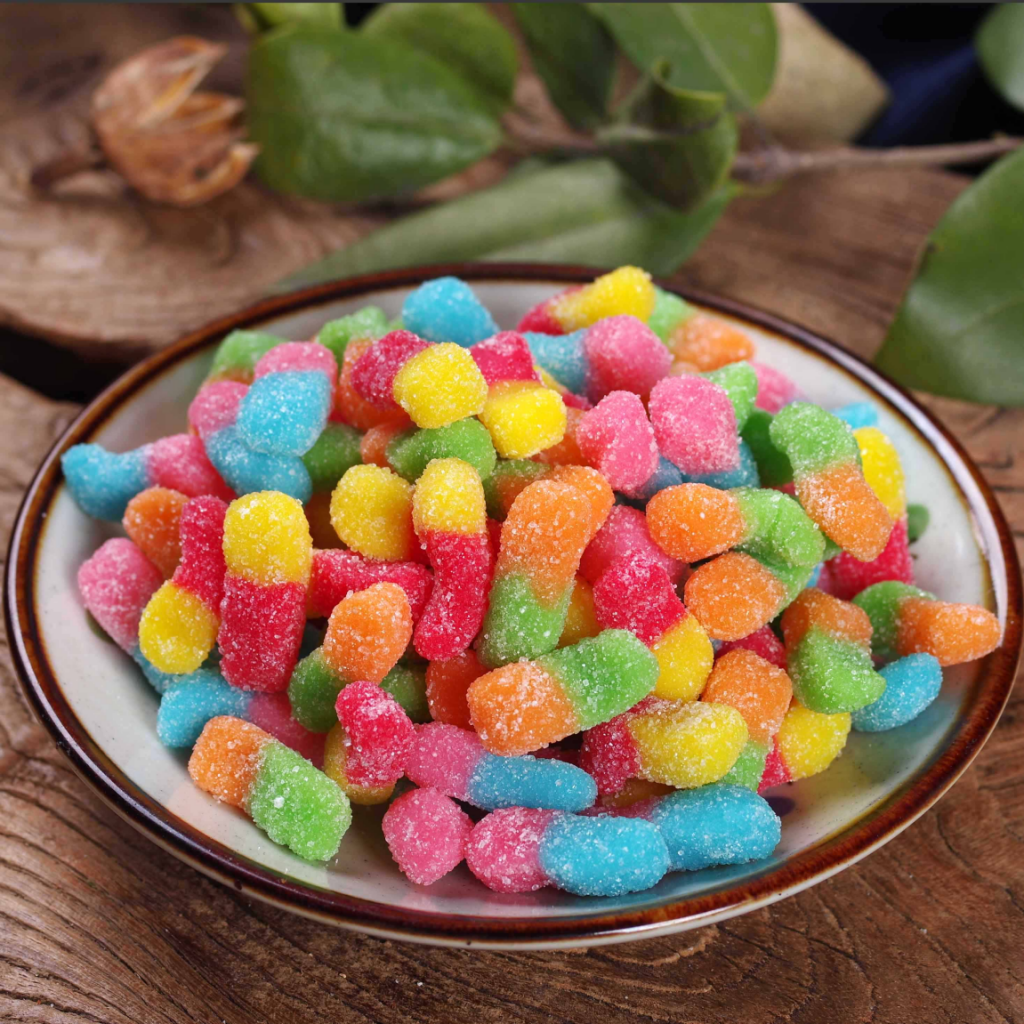 How are gummy candy processed？ - gummybearmuseum.comgummybearmuseum.com