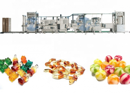 What is gummies made of？ - gummybearmuseum.comgummybearmuseum.com