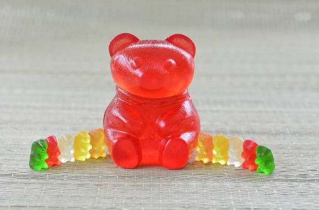 What are the most important machine in gummy bear factory ...