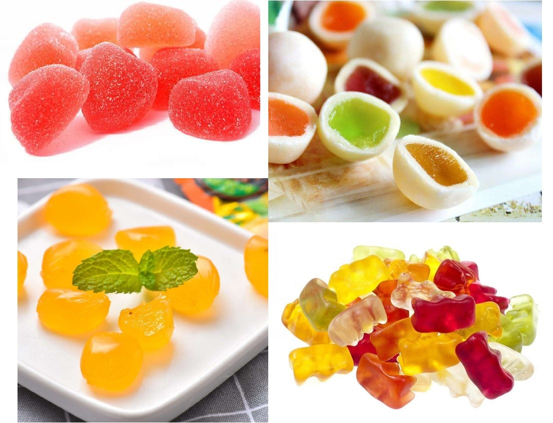 What are gummy sweets made of？ - gummybearmuseum.comgummybearmuseum.com