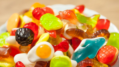 What are gummy candies made of？ - gummybearmuseum.comgummybearmuseum.com